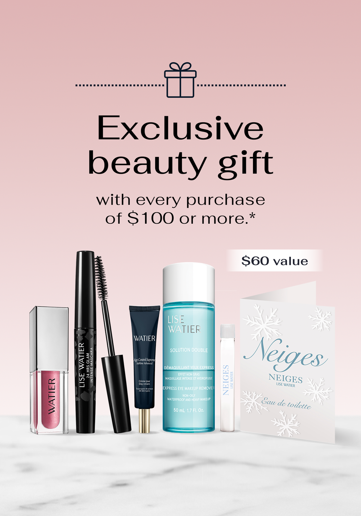 Makeup Gift Sets – Watier