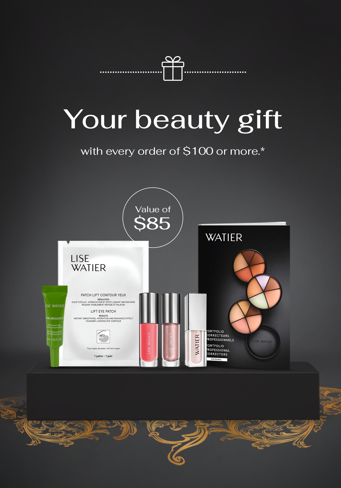 Fragrances Gift Sets – Watier