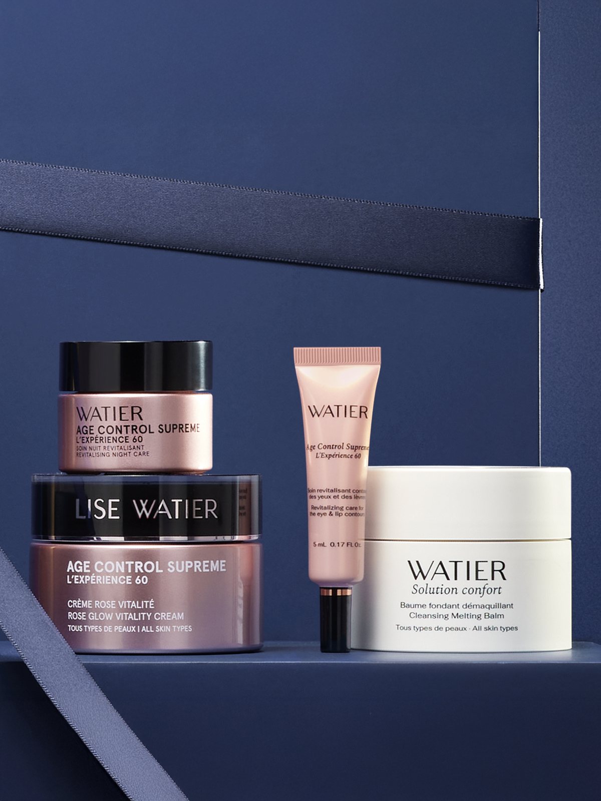 Maquillage, soins, parfums et démaquillants - Watier